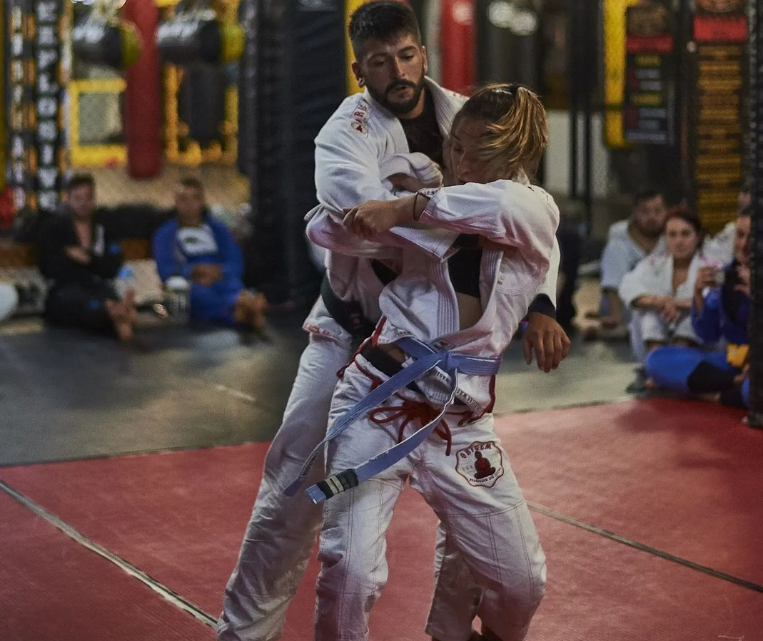 Origem BJJ - Brazilian Jiu Jitsu & Self Defense